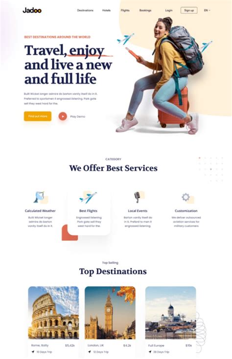 Design And Develop Fully Responsive Complex Website By Yildizware Fiverr