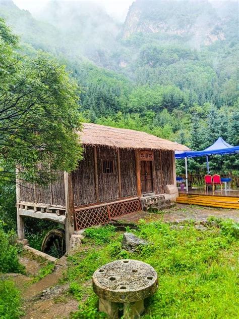 甘肅漳縣最受歡迎的景點 山美水美恍若仙境 相傳張三丰在此羽化成仙 壹讀