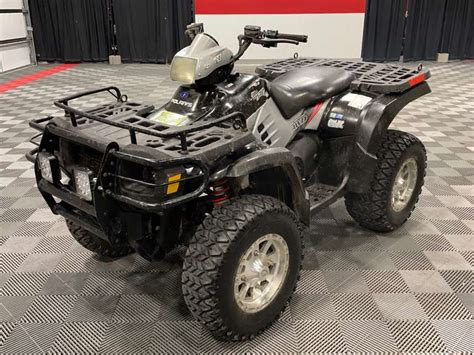 2004 Polaris Sportsman 700 Twin Efi Repo Finder