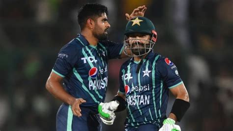 Babar And Rizwan Become First Cricketers To Join Harvard