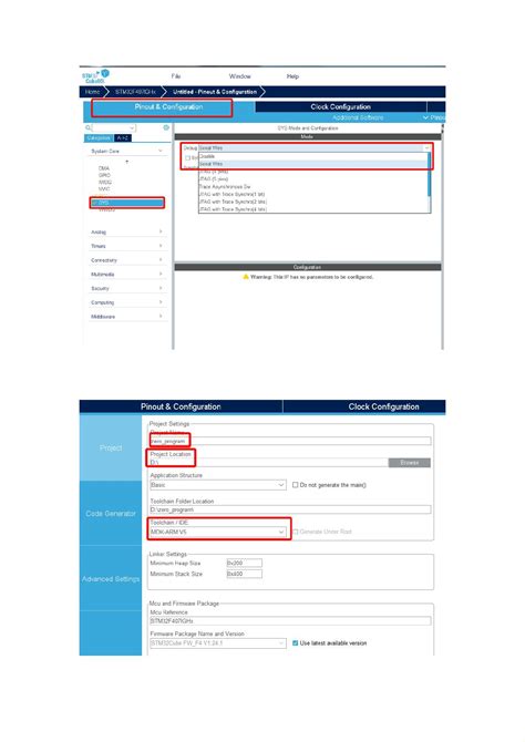 Robomaster C型开发板c嵌入式软件教程：入门与led控制 Csdn文库