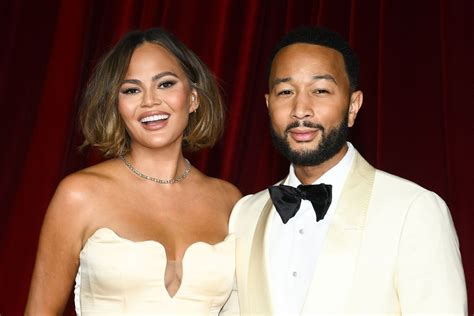 John Legend Pays Romantic Tribute To Wife Chrissy Teigen On Her 39th