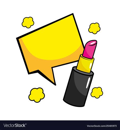Pop Art Comic Cartoon Royalty Free Vector Image
