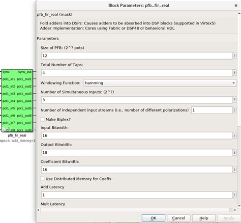 Tutorial 3 Example Spectrometer — Casper Tutorials 01 Documentation