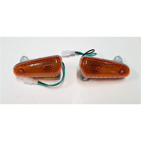 MODENAS KRISS 1 2 110 FRONT SIGNAL INDICATOR SET SIGNAL DEPAN KRISS1