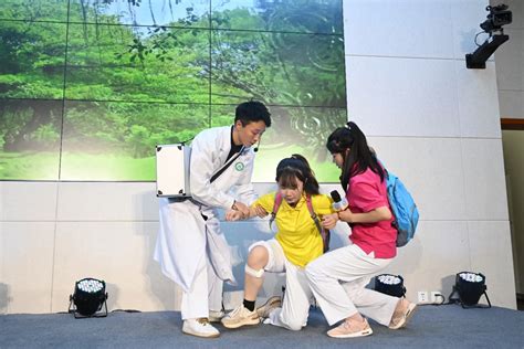 构筑生命安全防线 这场防灾减灾演讲比赛声入人心四川在线