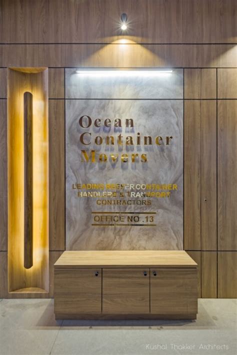 a minimal edge kushal thakker architects gandhidham interiorlover projects