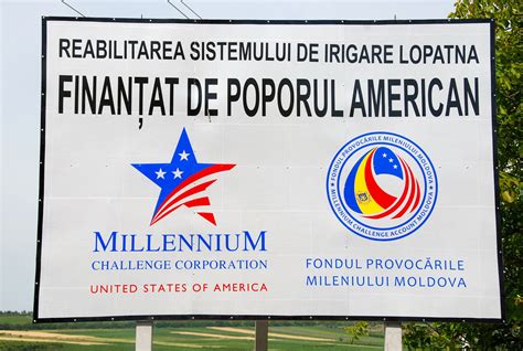 An Overview Of The Millennium Challenge Corporation Center For Global Development