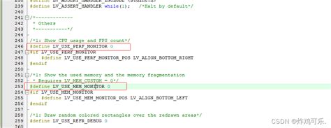 stm32f103 lvgl8 2 0（无操作系统移植） stm32f103 lvgl csdn博客