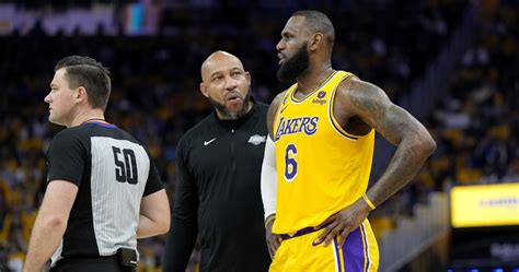 Nba Rumors Lebron James Retirement Comments Caught Lakers Staff By