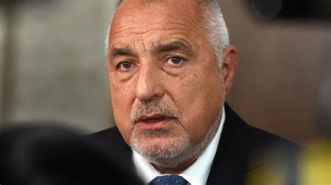 Борисов Ако всичко около скандала в МВР се окаже истина бихме