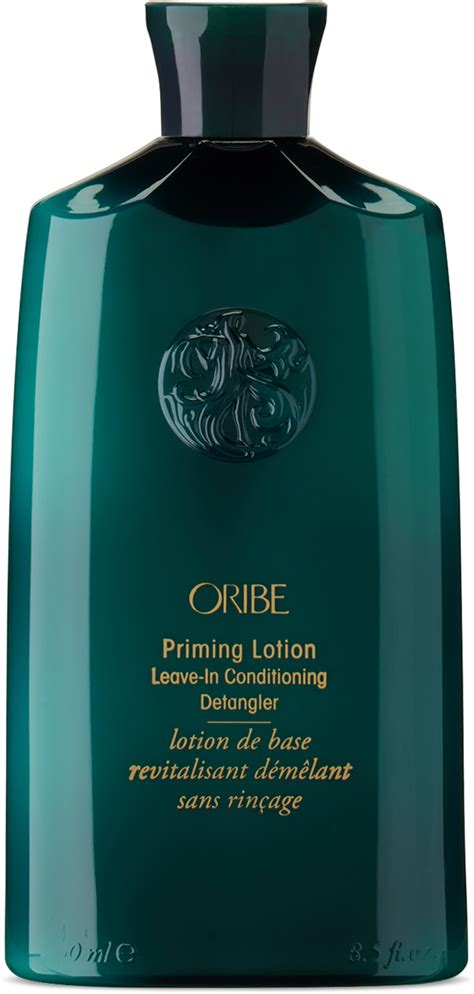 Priming Lotion Leave In Conditioning Detangler 250 ML By Oribe SSENSE