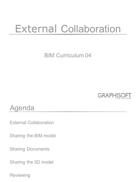 External Collaboration Download Free Pdf Building Information