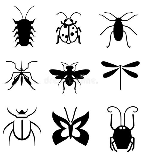 Bugs Vector Stock Vector Illustration Of Antenna Colorful 31679172