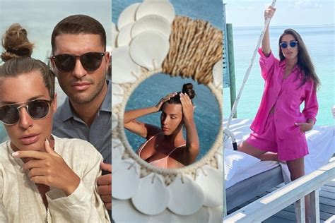 ქეთა თოფურია ლევ დენგოვთან ერთად მალდივებზე ზღაპრულად ისვენებს ფოტოები მომღერლის