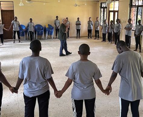 Empowering Sega Girls Self Defense Classes With Bryan Ware And Claudia Furcola Stemler