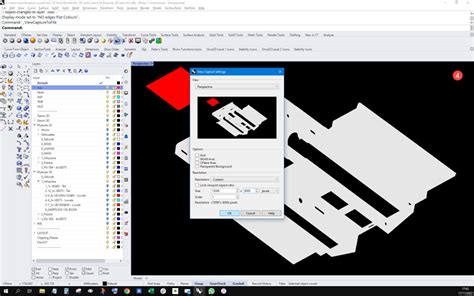 make2d through vectorize scripting mcneel forum