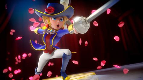 Princess Peach Showtime Gameplay And Everything You Need To Know Techradar