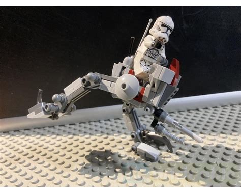 Lego Moc At Rt By Alt Build Kenobi Rebrickable Build With Lego
