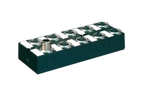 Murr Elektronik Cube I O Extension Module At Piece Murr Elektronik In