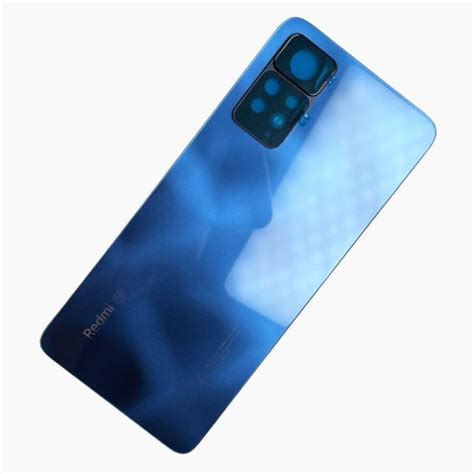 Xiaomi Redmi Note Pro G Poklopac Baterije Zamjenski Plavi