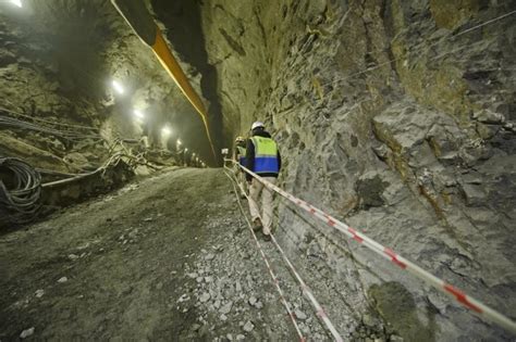 „შუახევიჰესისთვის“ აგებული გვირაბების სიგრძე 37 კილომეტრია Netgazeti • აჭარა • აჭარისწყალი