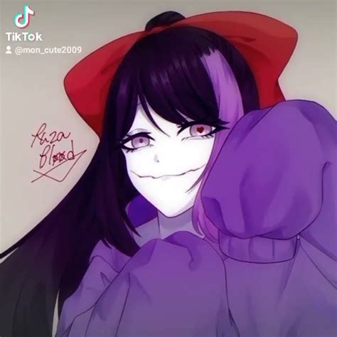 Tiktok Nina The Killer Ninathekiller Creepypasta Youtube
