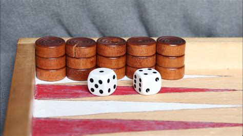 Як грати в Трік Трак короля нард Youtube