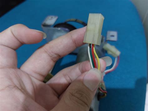 Can Someone Please Help Me With The Pinout Of This Encoder R