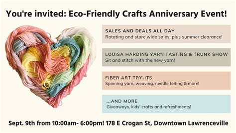 Eco Friendly Crafts Ready Set Gwinnett