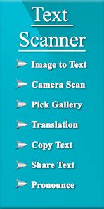 Android 용 Text Scanner 다운로드