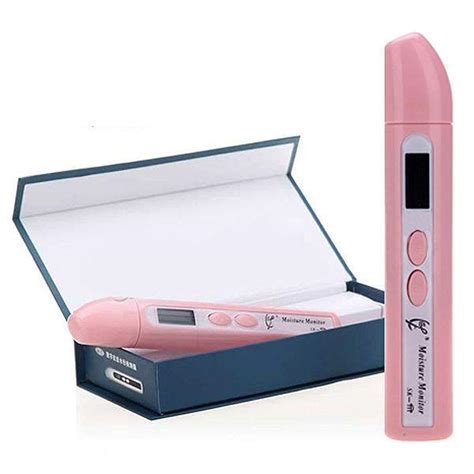 Moriko Multipurpose Automatic Skin And Face Moisture Analyzer Lazada