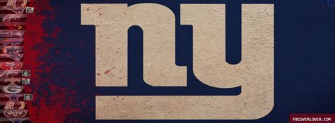 New York Giants Covers For Facebook