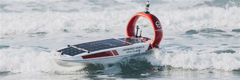 Noaa Awards Major Contract For Uncrewed Systems