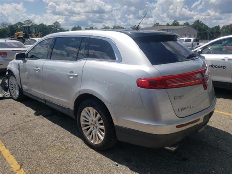 2012 Lincoln Mkt Photos Al Mobile Repairable Salvage Car Auction