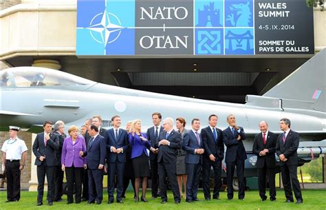 Natos Mission Providing Security Or Warmongering