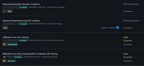 Cybersecurity Ethicalhacking Bugbounty Bugcrowd Hackerone Infosec Appsec Pentesting