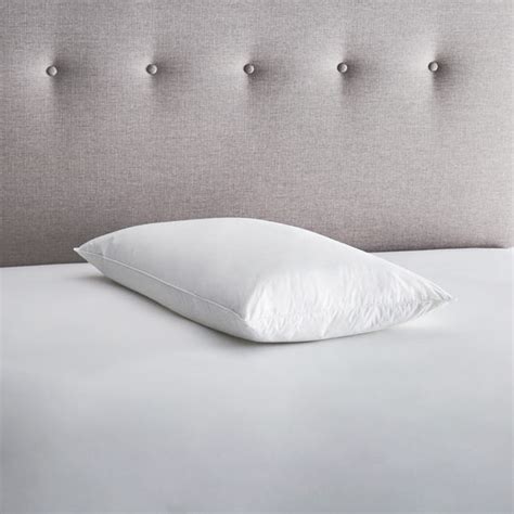 Fogarty Duck Feather And Down Soft Support Pillow Pair Dunelm
