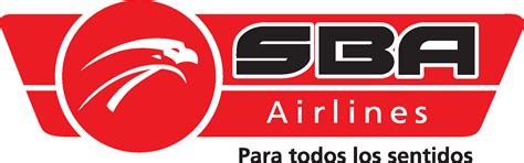 Sba Airlines Logo In Png Svg Vector Format Free Download