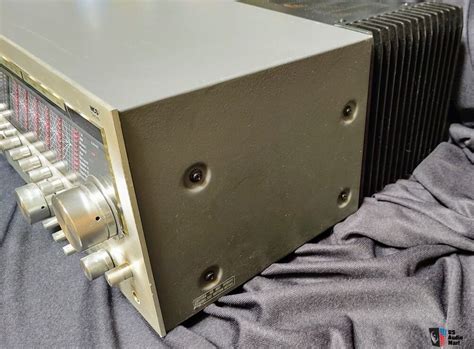 Modular Component Systems Mcs 3125 Stereo Receiver Equalizer Photo 4647571 Us Audio Mart