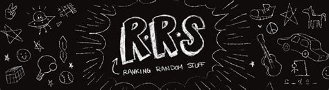 Ranking Random Stuff W2024 Spiritlive Radio