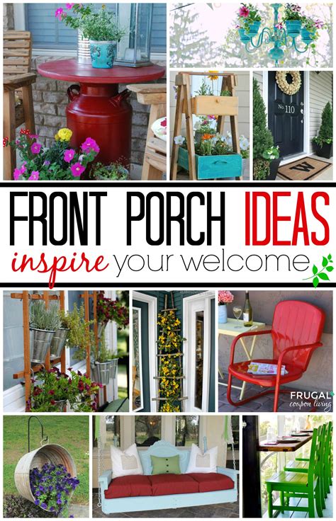 Front Porch Ideas Front Porch Decorating Home Diy Porch Decorating