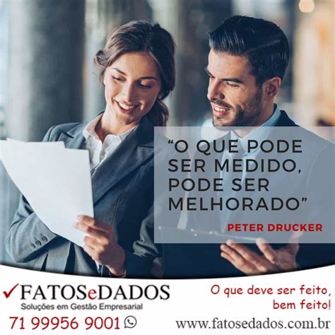 O Que Pode Ser Medido Pode Ser Melhorado