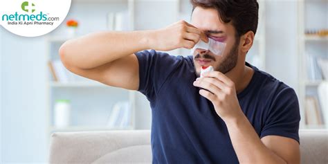 Nasal Sinus Cancer Symptoms