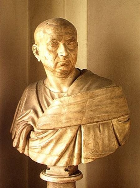 Publius Scipio Africanus C 234 183 Bc Roman As Art Print Or Hand