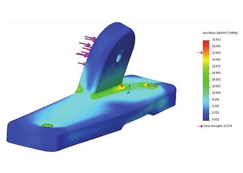 Solidworks Simulation Essentials Training Course