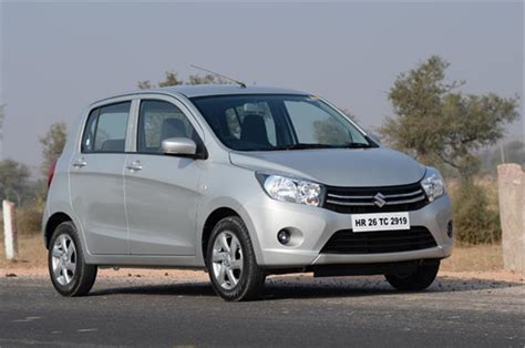 Maruti Celerio Ez Drive Automatic Review Test Drive Introduction