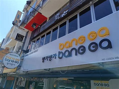 Bang Ga Bang Ga • Korean Restaurant Reviewsopen Hoursphoto Spots