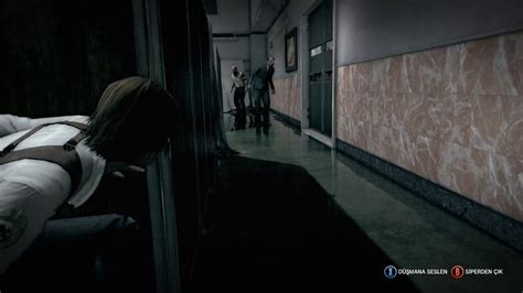 The Evil Within The Assignment Türkçe Yama Turkce