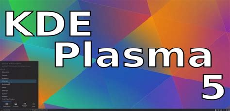 Установка Kde 5 Plasma в Unixlinux Linux